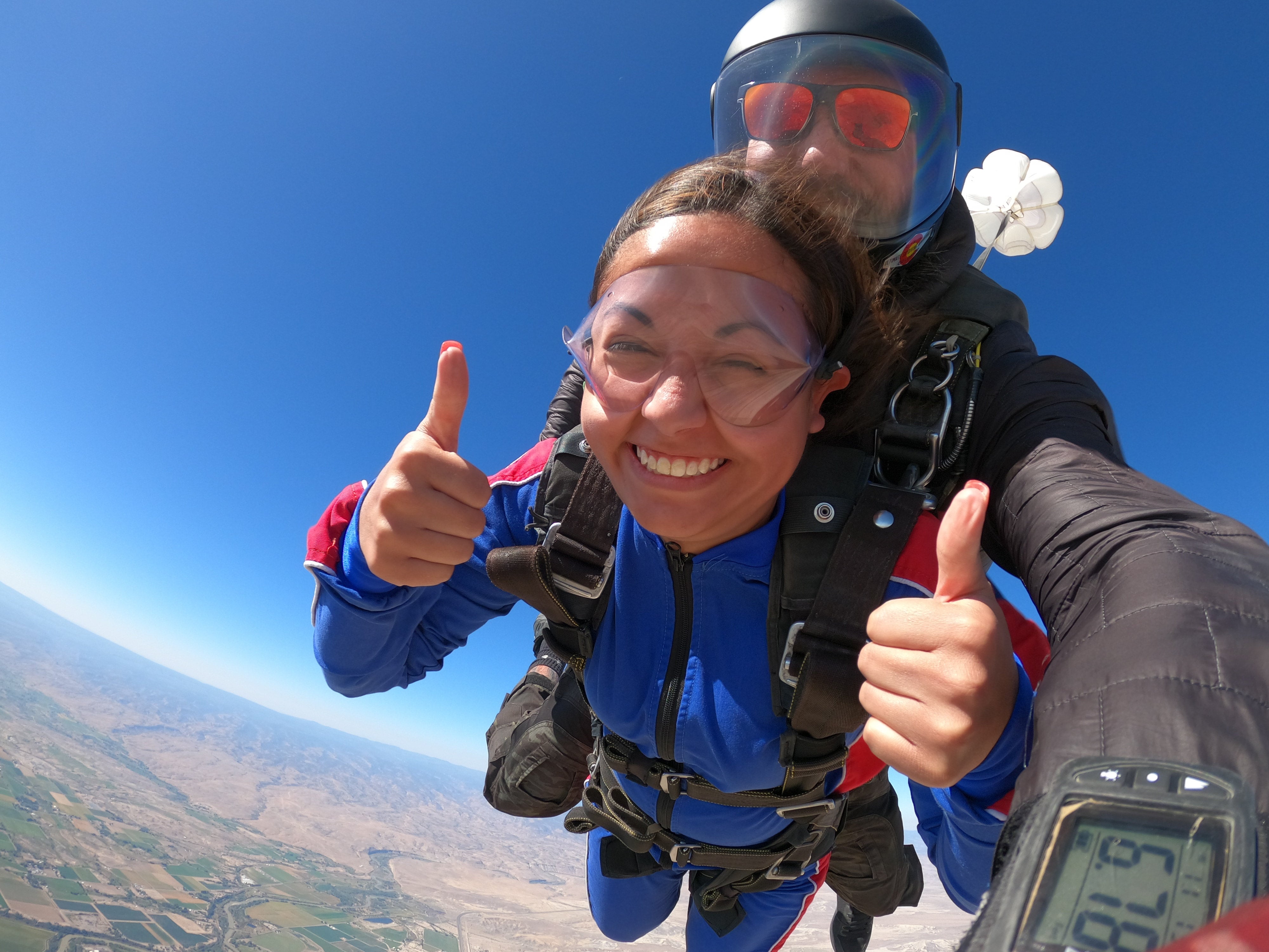 $119 Video and Pictures | Ultimate Skydiving Adventures